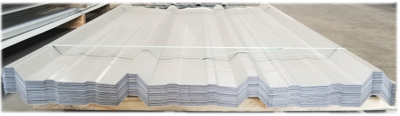 Goldin Metals R-Panel - Metal Roofing Gulfport MS