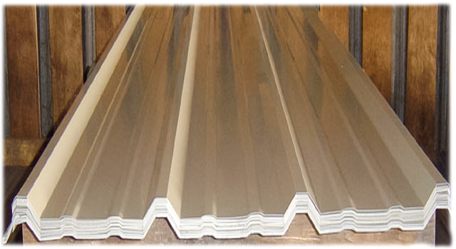 Goldin Metals R-Panel - Metal Roofing Gulfport MS