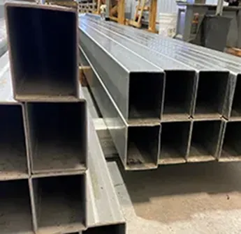 Goldin Metals Gutter Systems - Borussard LA